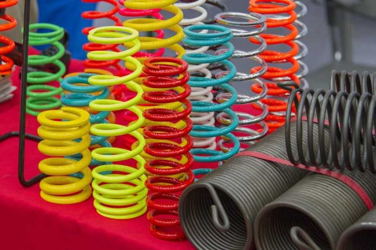 Poly Urethane & Black Powder Coating | Red Series Powder Coating